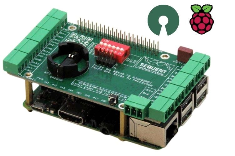 New Stackable DAQ HAT Brings 24-bit Analog Data Acquisition to Raspberry Pi